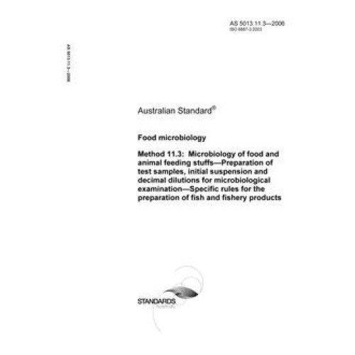 AS 5013 11 3 2006 Standard PDF STANDARD PDF SITE