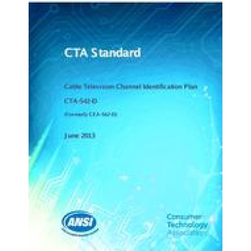 CTA 542 D Standard PDF STANDARD PDF SITE CTA 542 D Standard PDF STANDARD PDF SITE